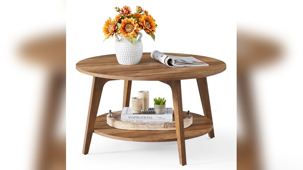 Best Coffee Tables for Small Spaces: Top Picks & Reviews 2024 - SofaNest