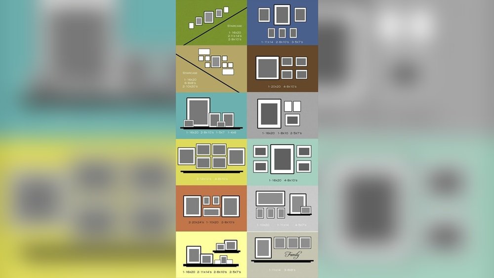 How to Organize Wall Art: Stunning Tips for a Stylish Display - SofaNest